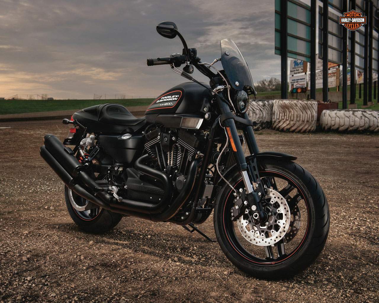 Harley Davidson XR 1200X